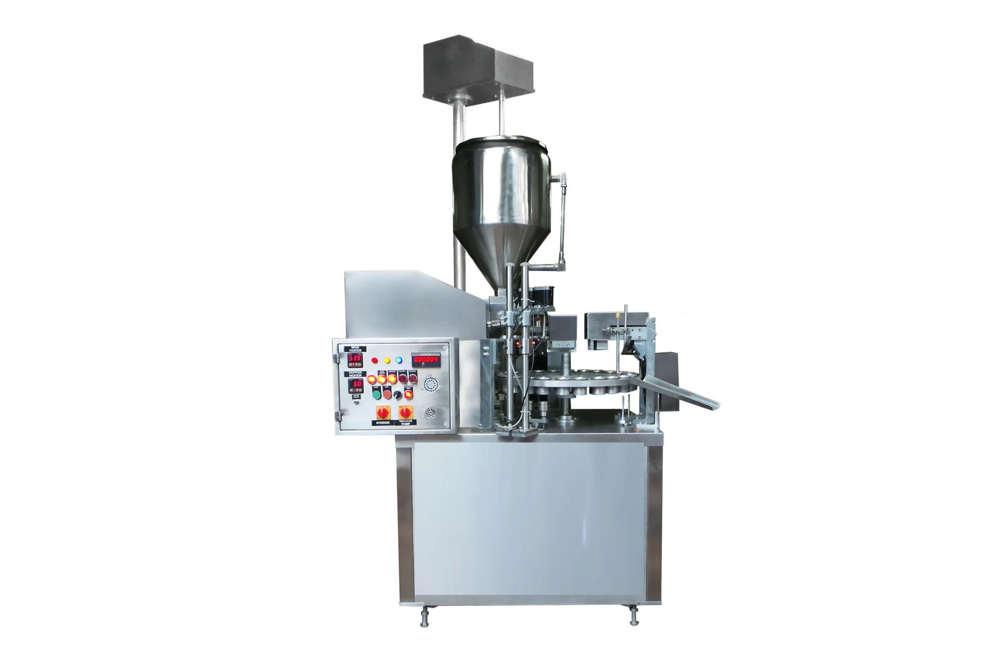 Lamitube Machines - Envirowrap Solutions Pvt. Ltd.